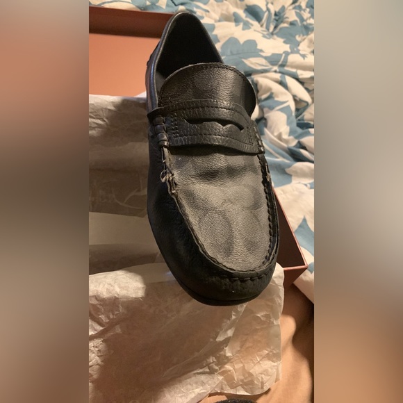 Coach | Shoes | Authentic Coach Mott Penny Sig | Poshmark